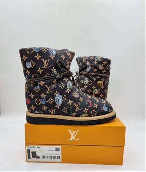 Угги Louis Vuitton