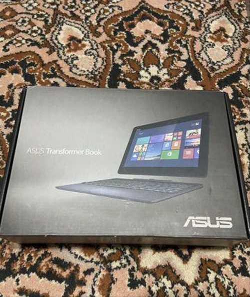 Планшет-трансформер Asus Transformer Book T100TAF