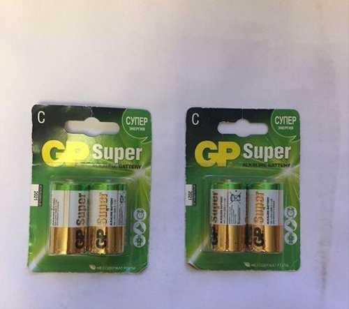 Батарейки GP Super alkaline battery 14A-CR2
