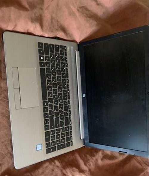 Ноутбук HP 15.6 250 G7 (1920x1080, Intel Core i5)