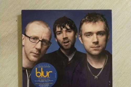 Cd диск blur лицензионный