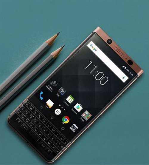 BlackBerry KEYone Bronze Edition Dual sim витринка