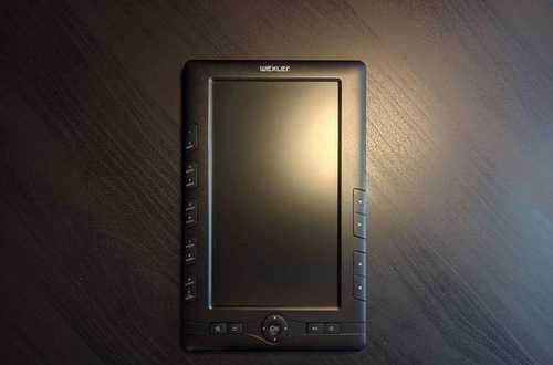 Электронная книга eBook wexler book T7001