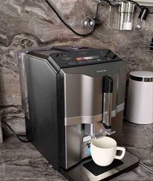Автоматическая кофемашина Simens