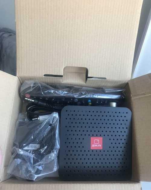 TV приставка