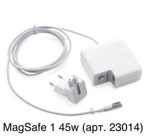 Зарядка к Macbook Air 45w L-type (арт. 23014)