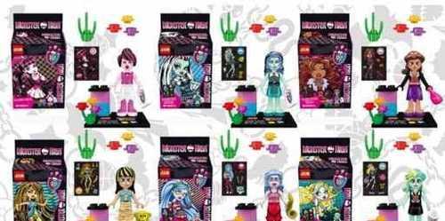 Конструктор Monster High