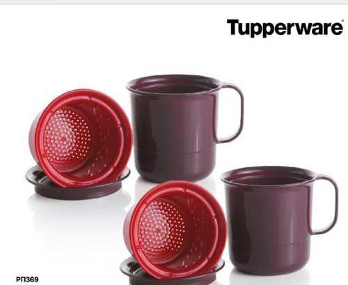 Заварочная чашка 350 мл (2 шт) Tupperware