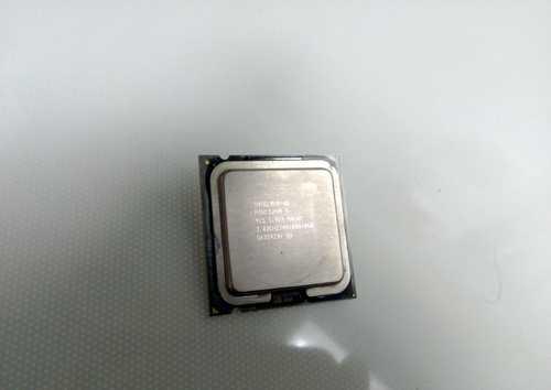 Процессоры б\у Intel Pentium, Intel Core 2 Duo