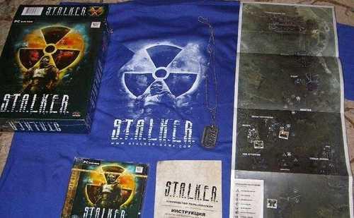 S.T.A.L.K.E.R.: Тень Чернобыля (2007) PC