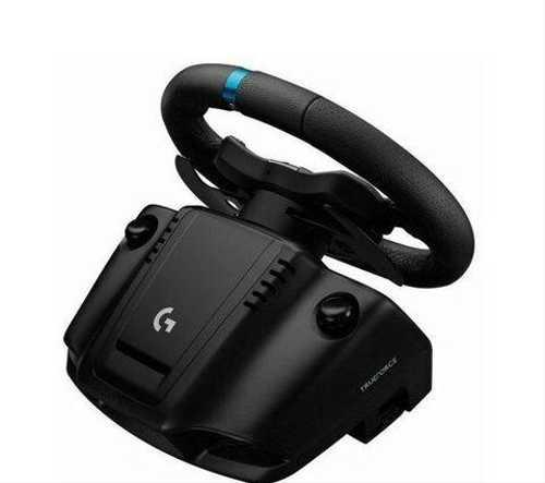 Руль logitech G923