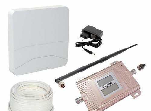 Комплект для усиления сигнала GSM - 3G