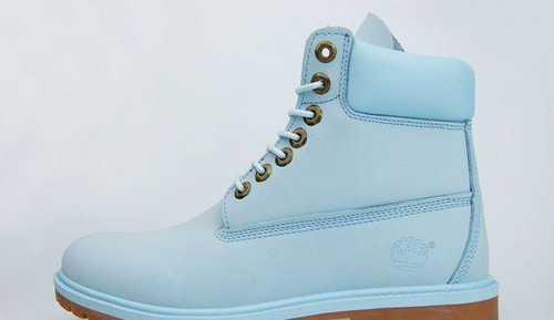 Ботинки Timberland Wmns Light Blue женские