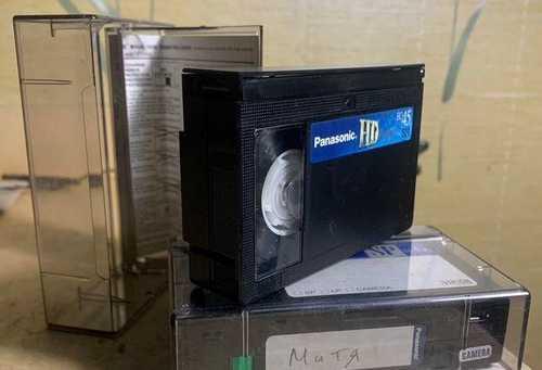 Видеокассета VHS-C Panasonic
