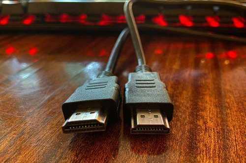 Кабель hdmi 0.5m v2.0