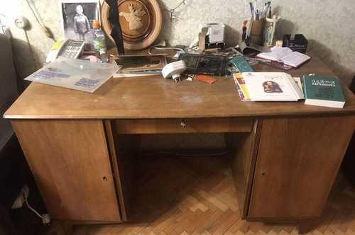 Письменный стол, конец 60-е, Югославия