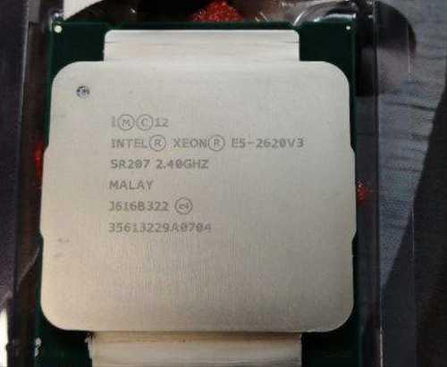 Xeon E5 2620 v3 сокет 2011-3