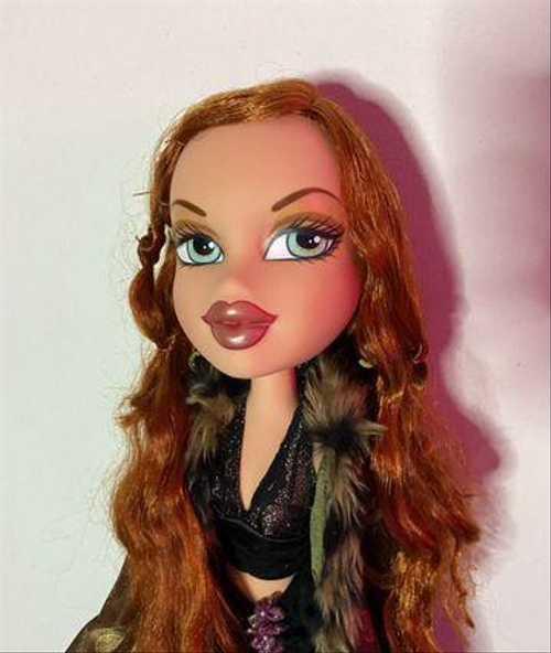 Кукла BIG bratz meygan limited edition