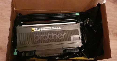 Тонер и барабан Brother TN DR 2175