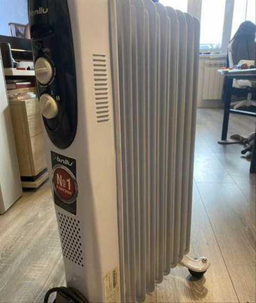 Масляный обогреватель ballu