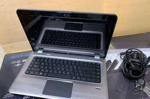 Ноутбук HP Pavilion dv6-3106er дефект