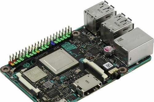 Asus tinker board-Аналог Raspberry только от Asus