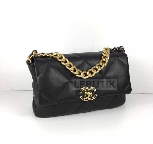 Сумка Chanel 19 Large Flap Bag