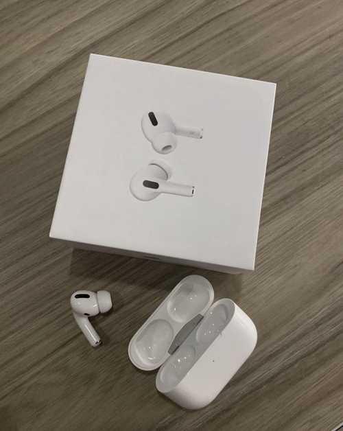 AirPods Pro левый наушник/кейс