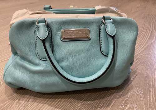 Сумка кожа Marc by Marc Jacobs оригинал