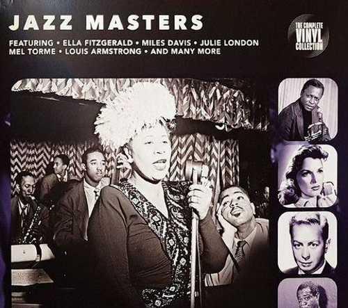Джаз Bellevue Entertainment Jazz Masters
