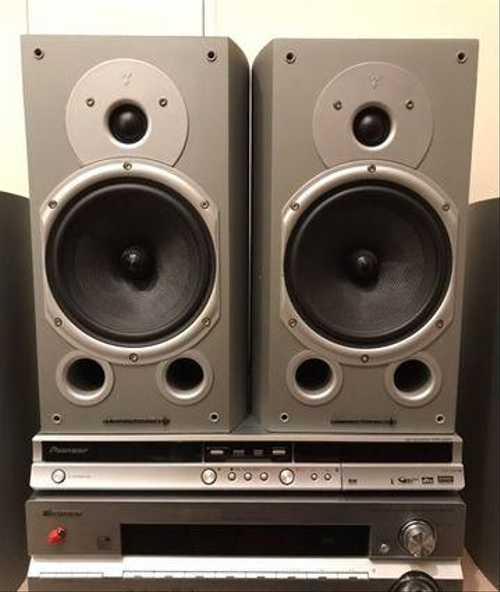 Аккустические колонки Wharfedale 9.2