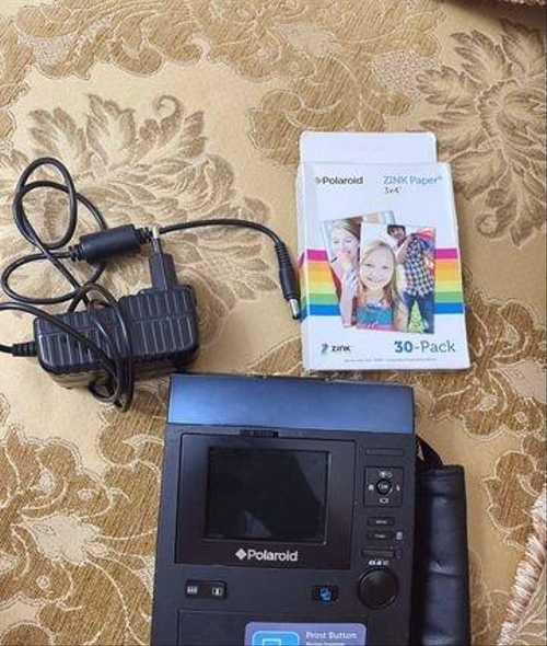 Polaroid Z340E