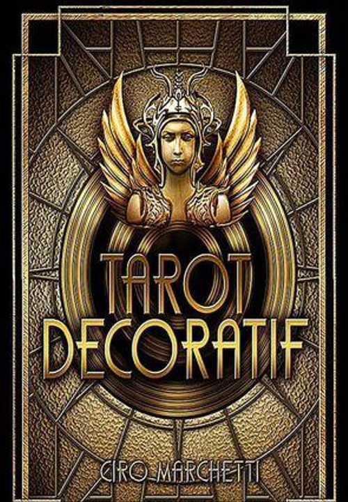 Tarot decoratif Ciro Marchetti