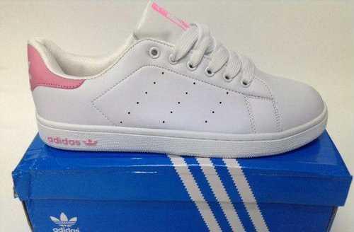 Кроссовки Adidas Stan Smith 35-41