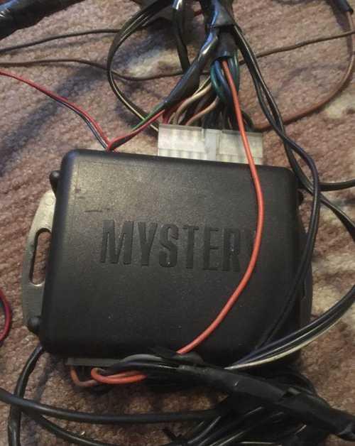 mystery mx 705