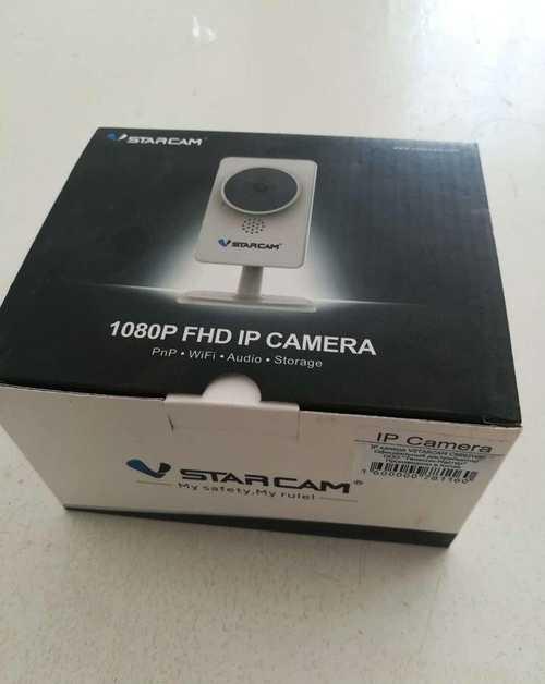 Ip-камера Vstarcam c8892wip