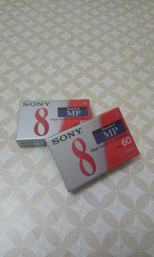 Видеокассета Sony 8mm P5-60MP1