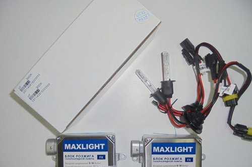 Max light