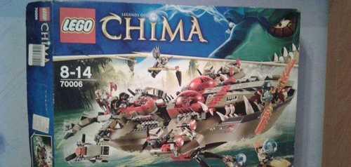 Lego Chima 70006