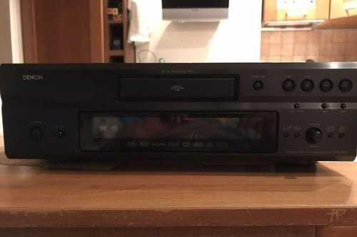 Denon dvd 3910