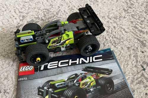 Lego Technic 42072