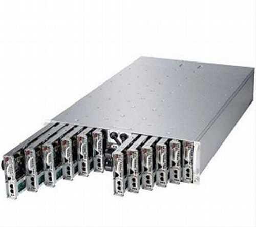 Серверная платформа Supermicro SuperServer 5038ML-H12TRF #SYS-5038ML-H12TRF