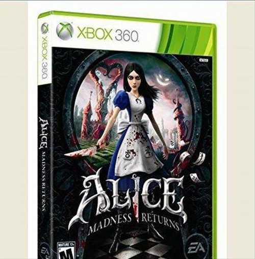 Alice Xbox 360