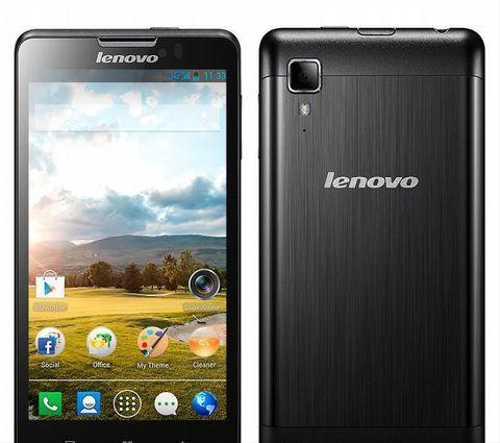 Смартфон Lenovo P780