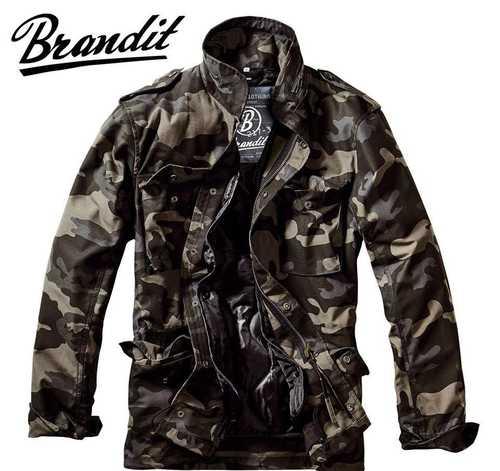 Куртка Brandit M65 XXL новая оригинальная