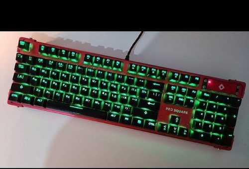 Клавиатура Red Square Redeemer RGB