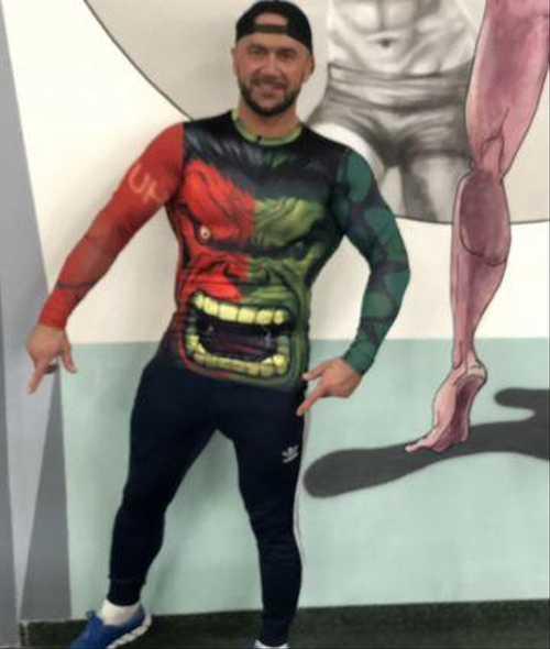 Рашгард рашгар rashguard Мстители