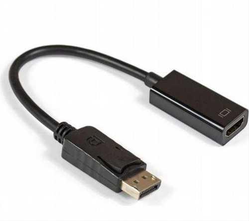 Переходник hdmi - Displayport, новый