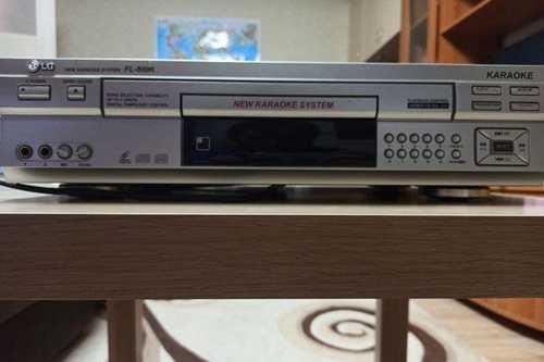Караоке LG FL-800K