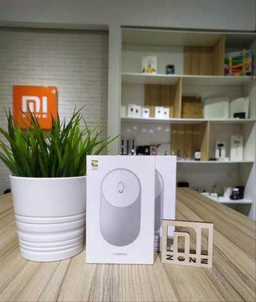 Компьютерные мышки Xiaomi